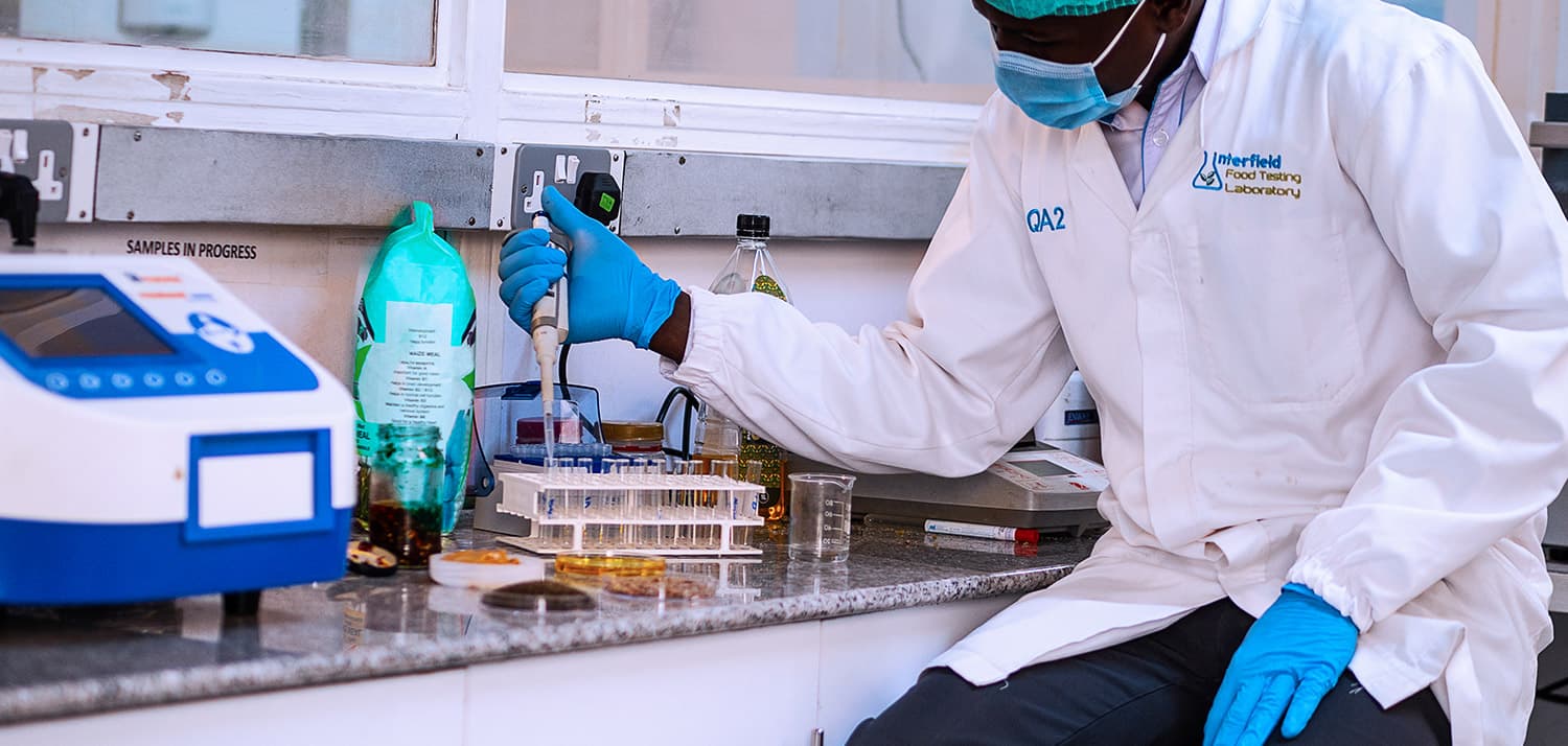 Interfield Food Testing Laboratories Limited - Interfield Food Testing ...
